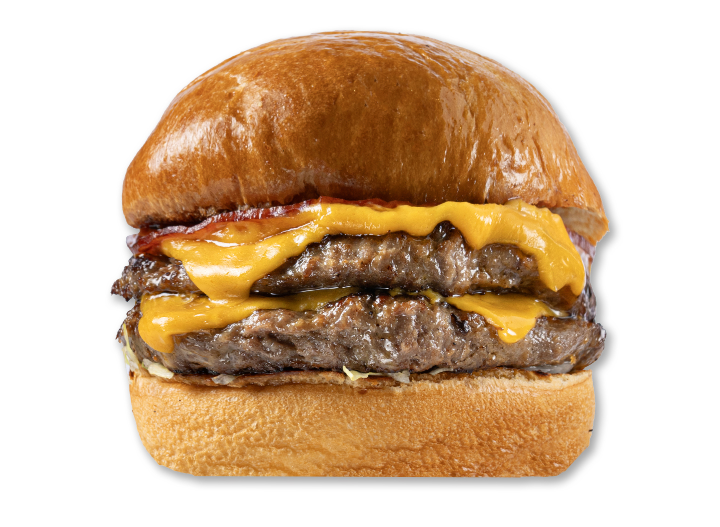 Double Burgerler - Mama's Burger